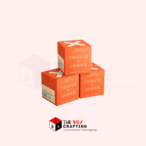 Cannabis Flower Packaging [ Wholesale ] | TheBoxCrafting LTD