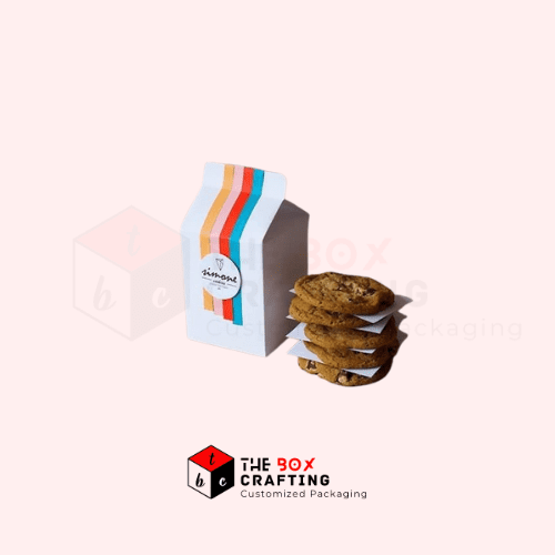 Gable Cookie Boxes [ Wholesale ] | TheBoxCrafting LTD